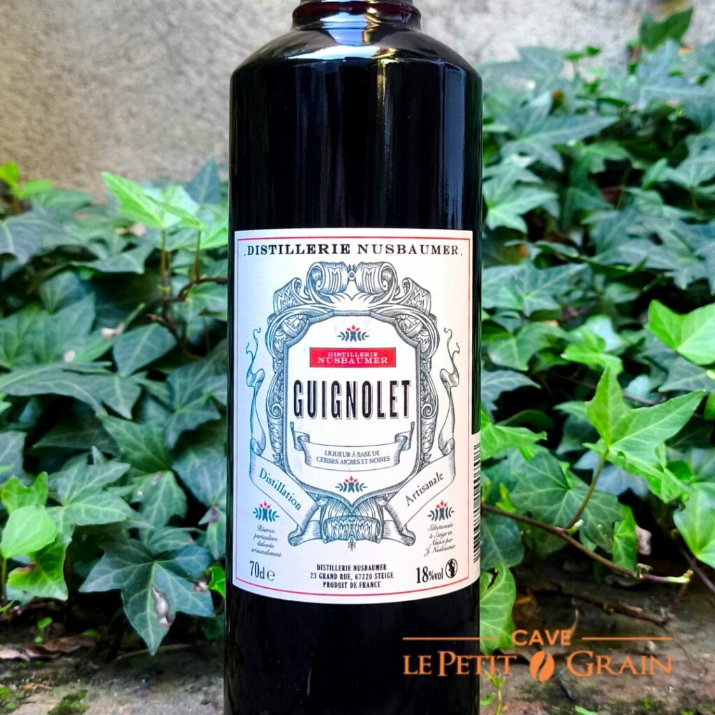 Distillerie Nusbaumer | Guignolet Vente en Ligne Meilleur Prix