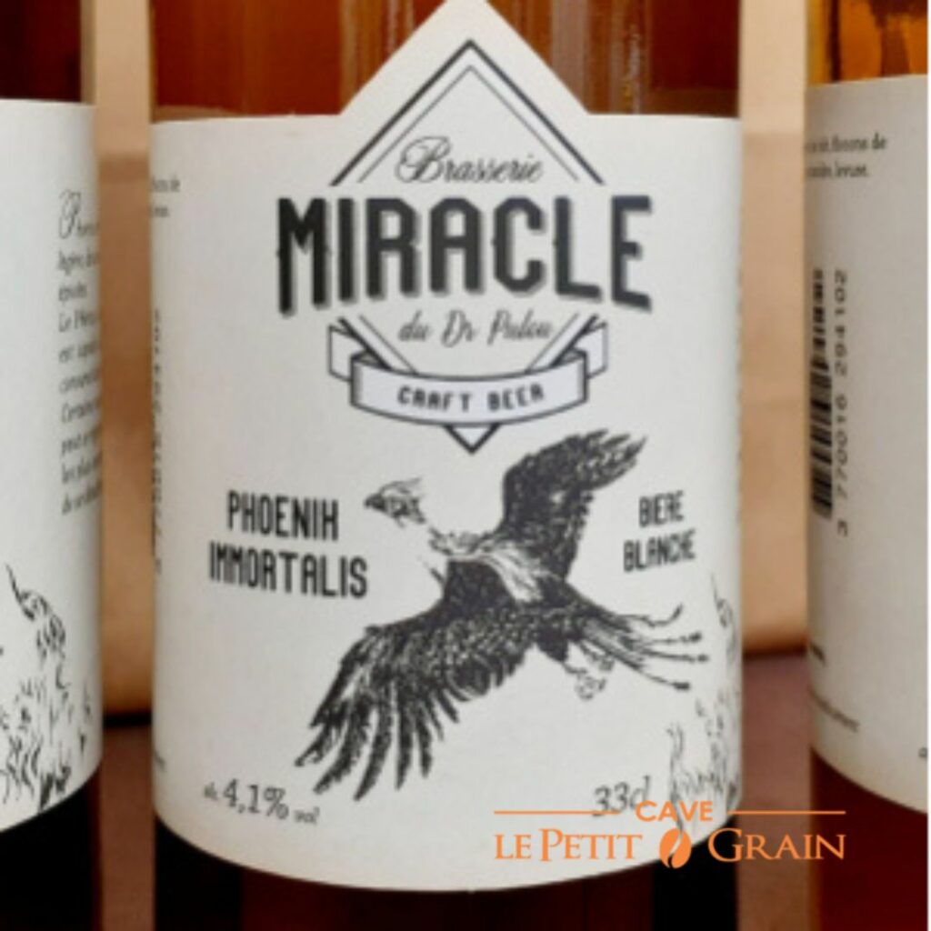 Brasserie Miracle | Phoenix immortalis Vente en Ligne Meilleur Prix