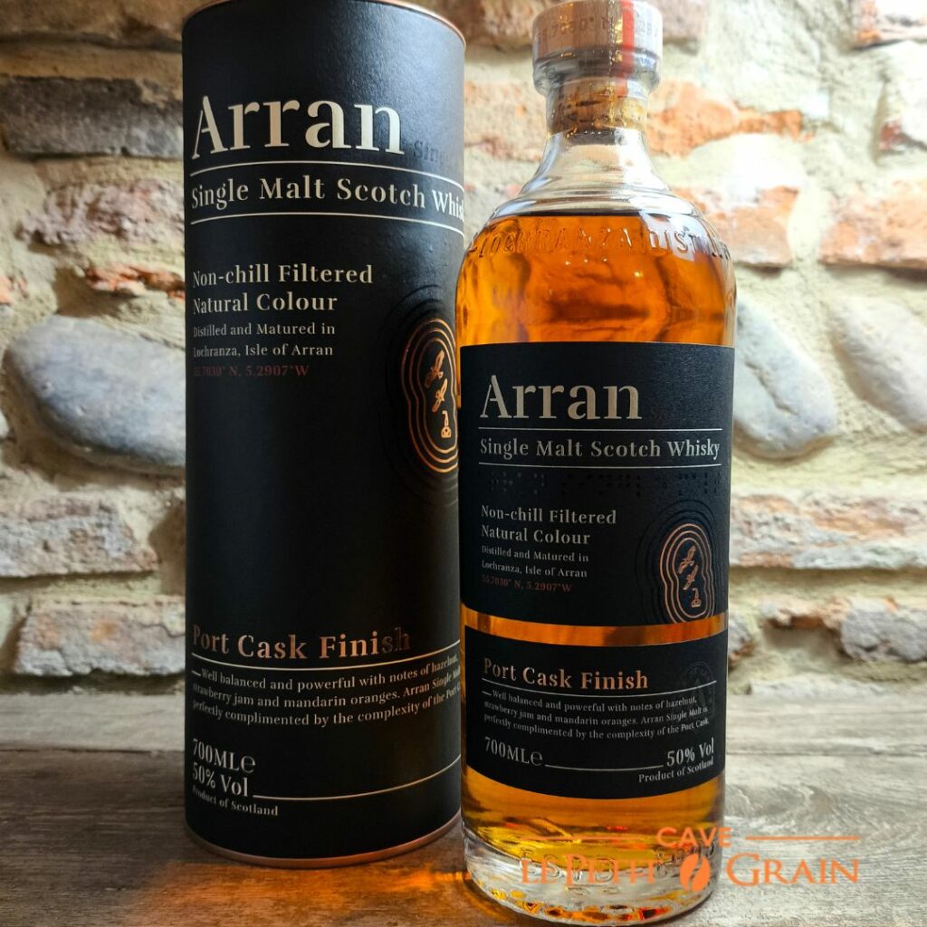 Arran | Port Cask Finish Vente en Ligne Meilleur Prix